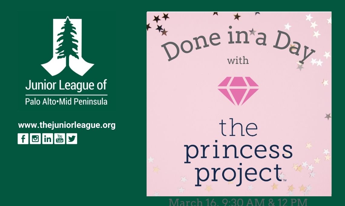 Volunteer with the Princess Project - Junior League of Palo Alto-Mid ...
