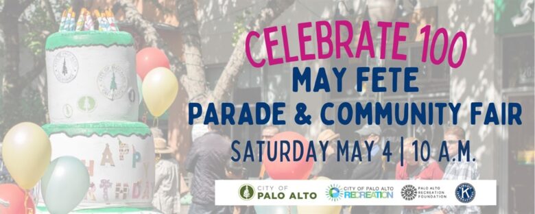 May Fete Parade - Junior League of Palo Alto-Mid Peninsula